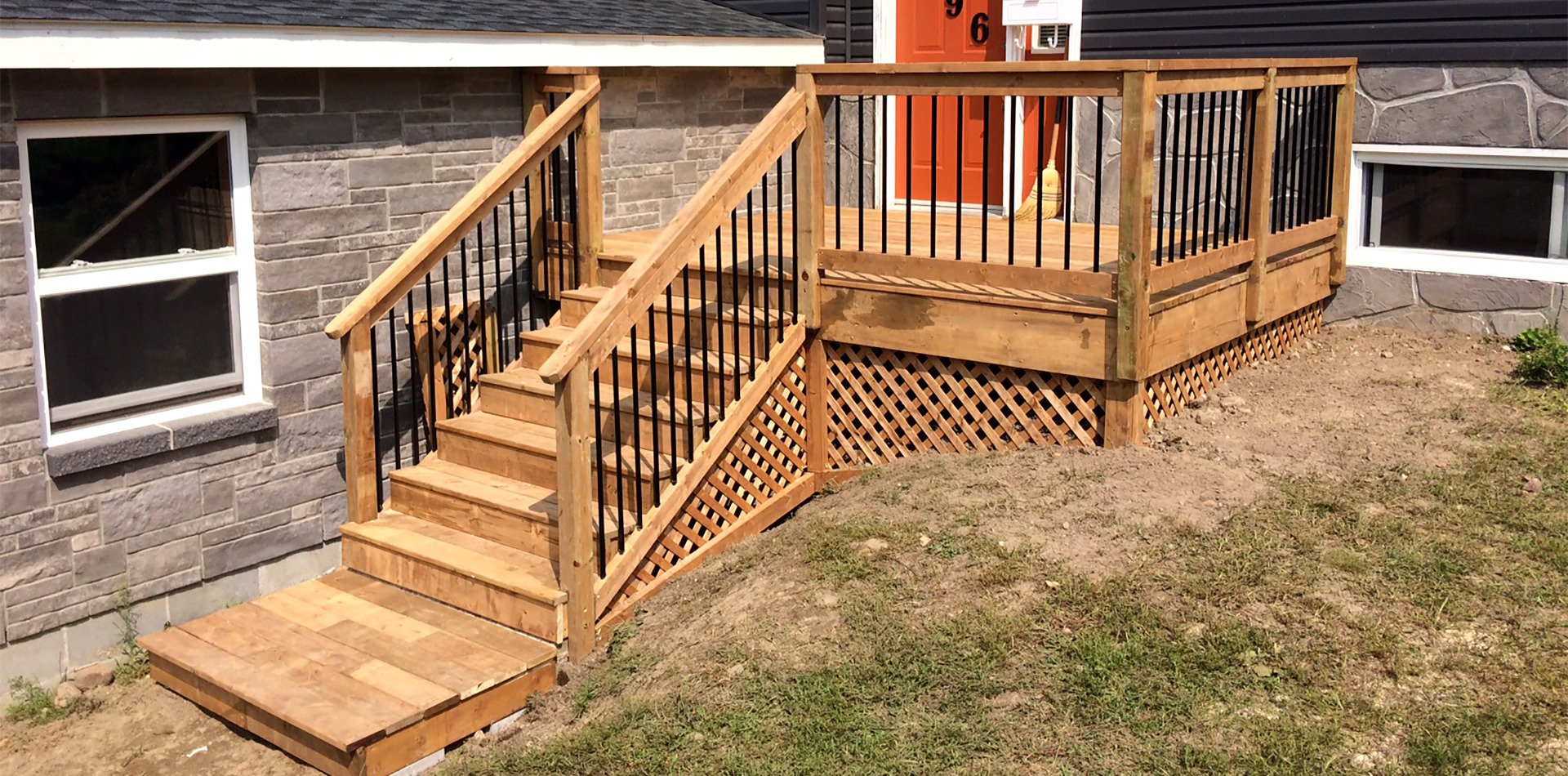 CONTACT – Complete Carpentry